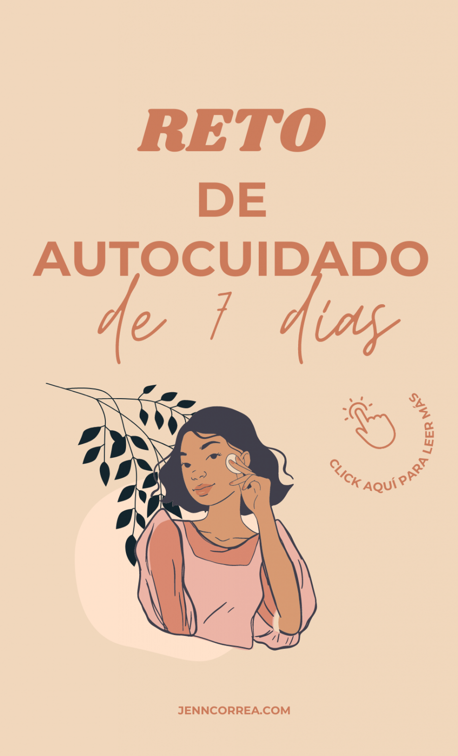 RETO DE 7 DÍAS DE AUTOCUIDADO - Psicosoul cuidado propio reto