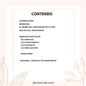 8 DÍAS DE AUTOCUIDADO: ACTIVIDADES PARA PONER EN PRÁCTICA