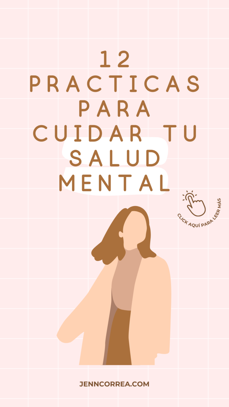 12 PRÁCTICAS PARA MEJORAR LA SALUD MENTAL - Psicosoul