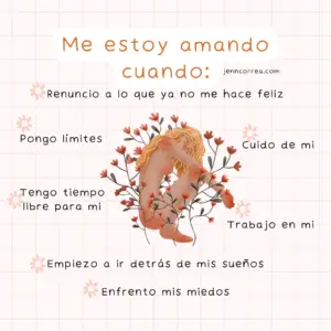 RETO DE 7 DÍAS DE AMOR PROPIO - Psicosoul autoestima